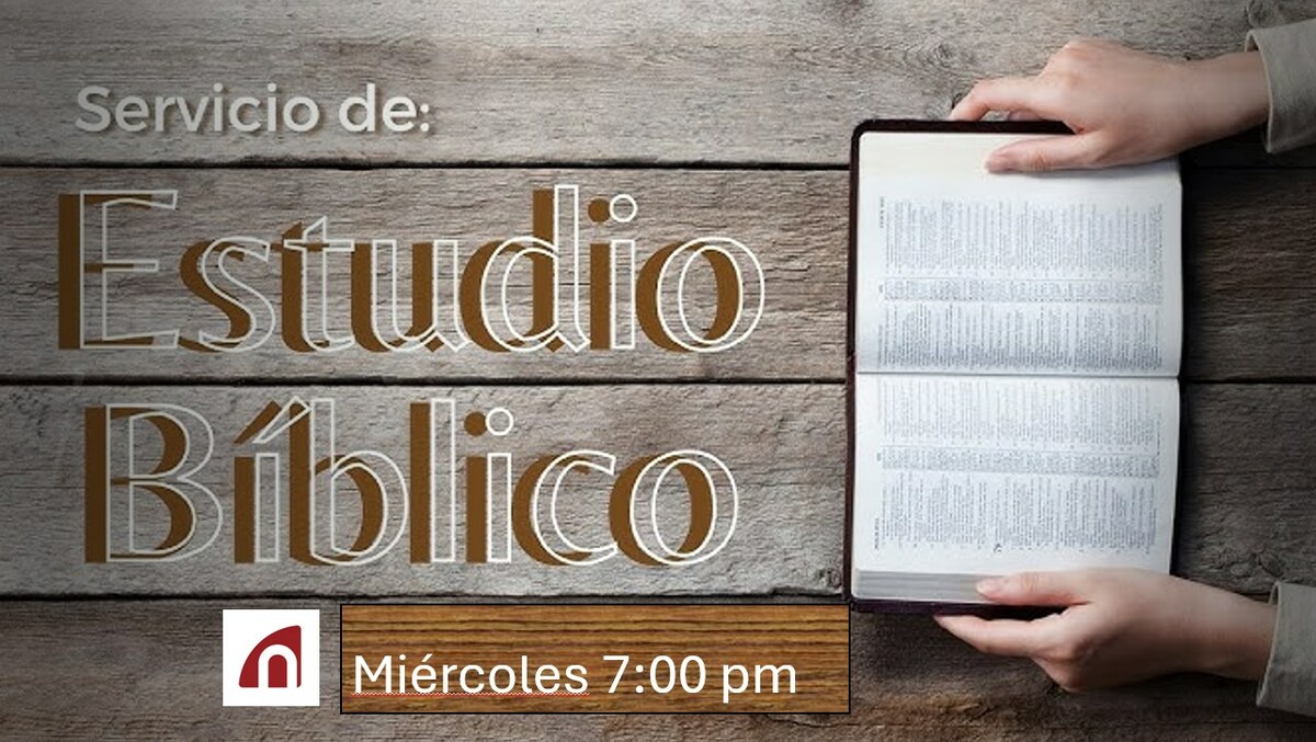Estudio Biblico Español Northgate Community Church